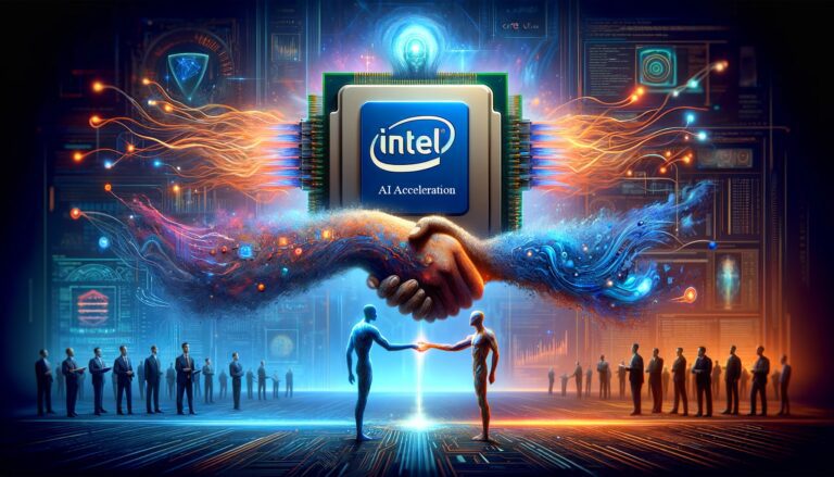 Intel's AI Acceleration Program Targets ⁢Midrange Software Vendors » Block Editorial